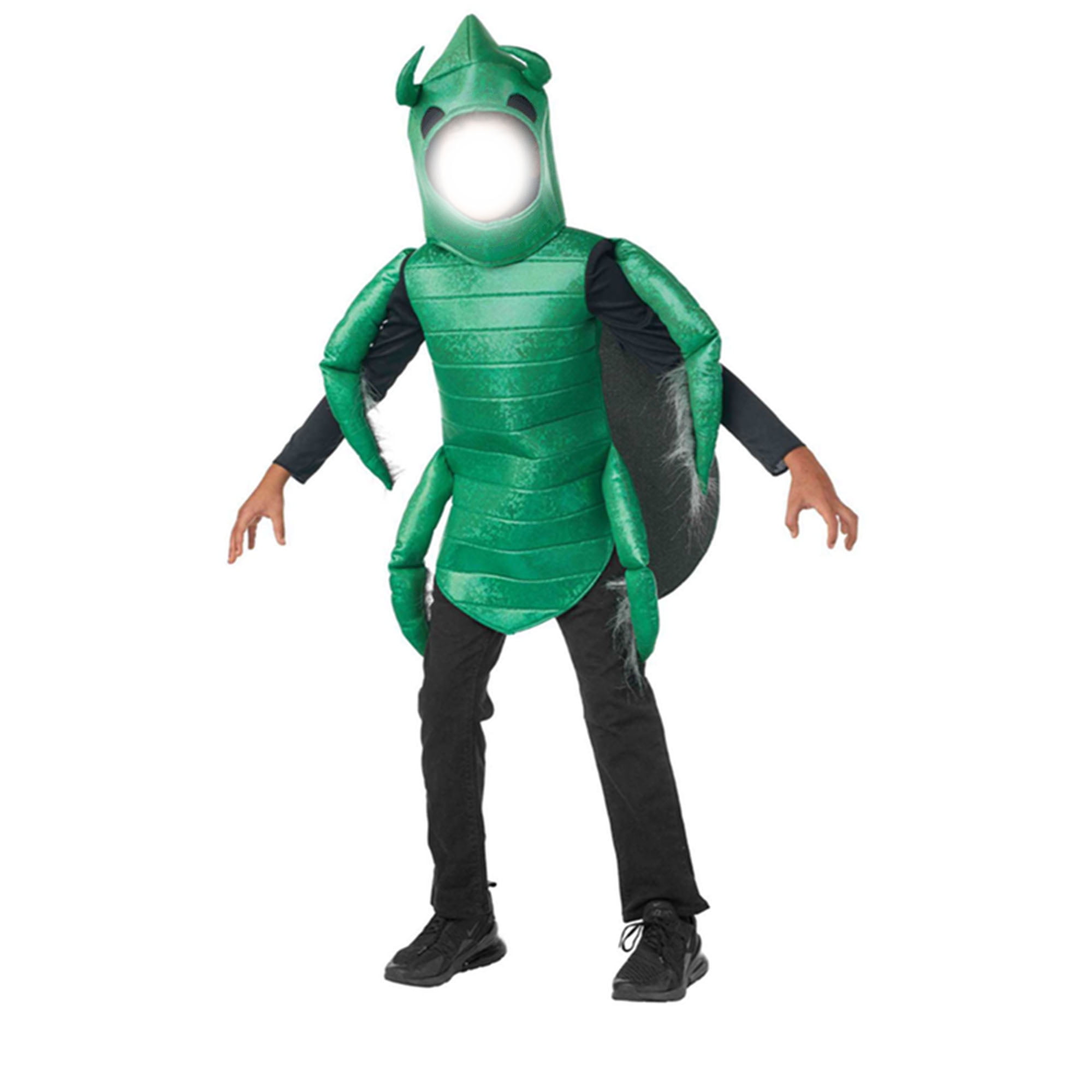 Qtinghua Halloween Children Beetle Cosplay Costume, Beetle Role Play ...