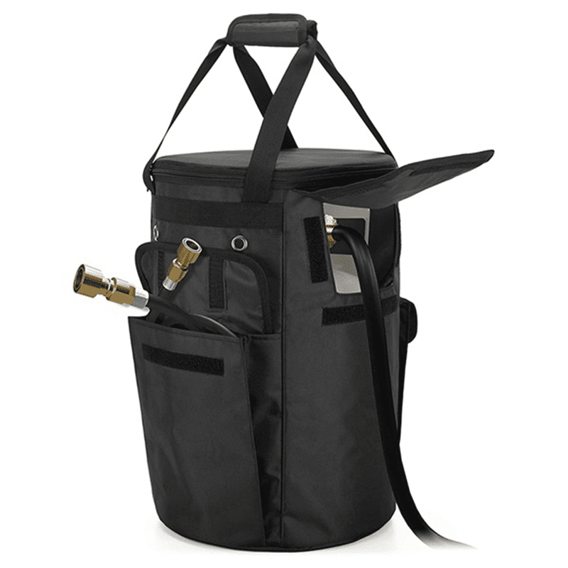 Qtmnekly 20 Lb Propane Tank Lid with Flip and Table Stability, 2 ...