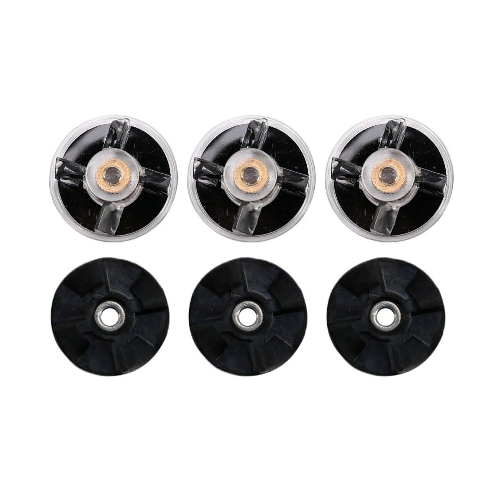 6 Base Gear and Blade Gear Replacement Part,Compatible for Magic MB1001 ...