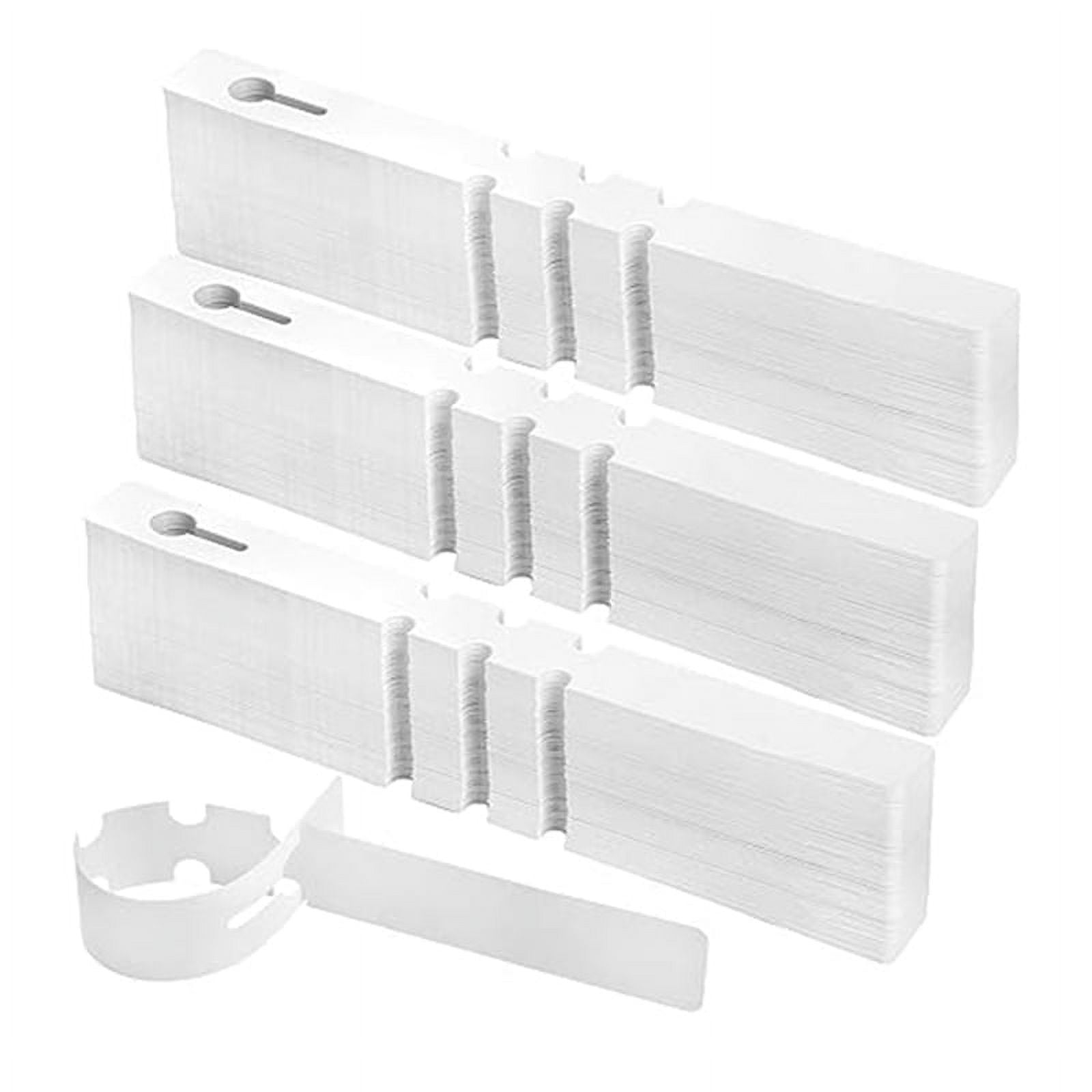 Qtmnekly 600 Pieces of Hanging Plant Tree Labels, Waterproof Plant and ...