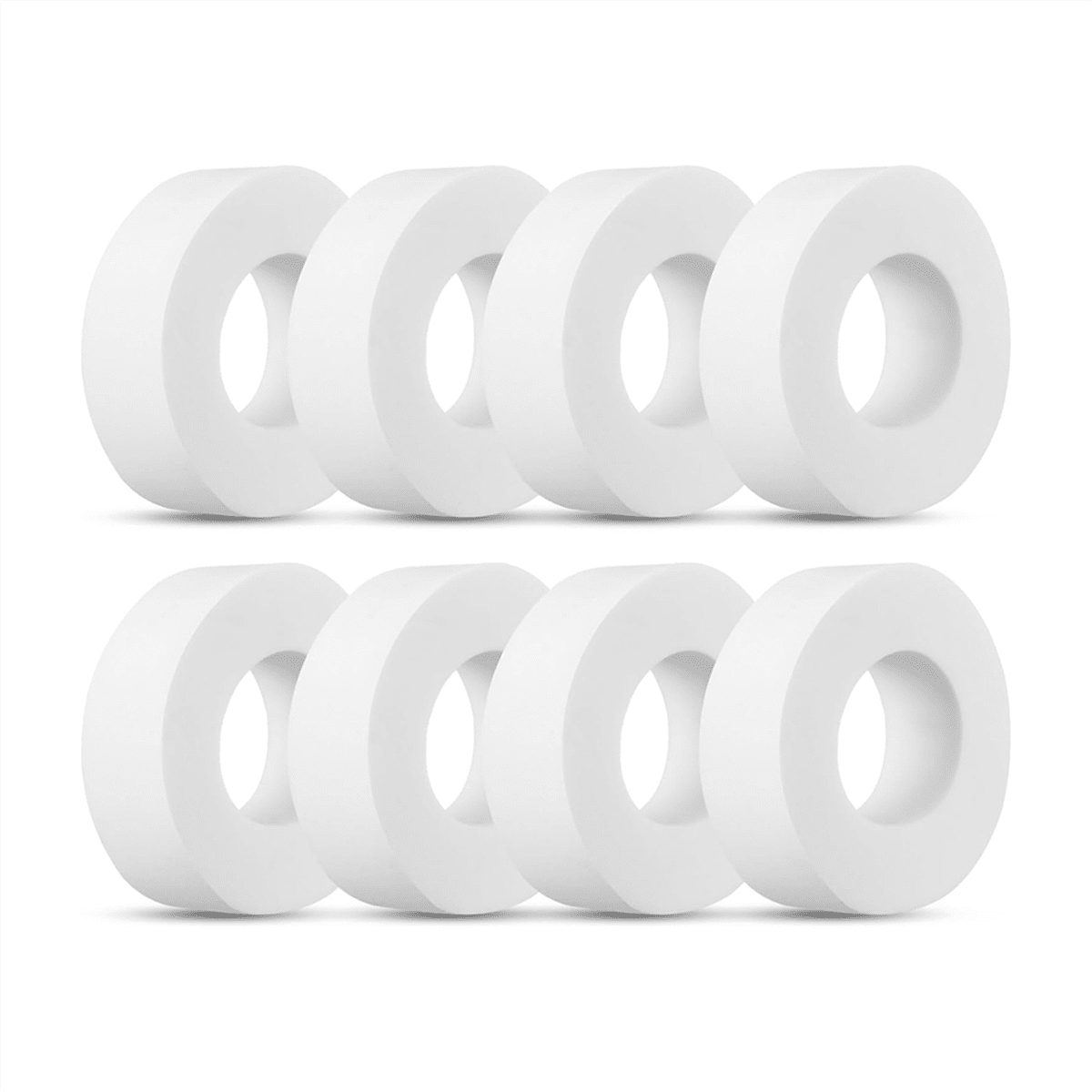 Qtmnekly 8 Pcs Climbing Rings Replacement 6101611 for Dolphin M200 M400 ...