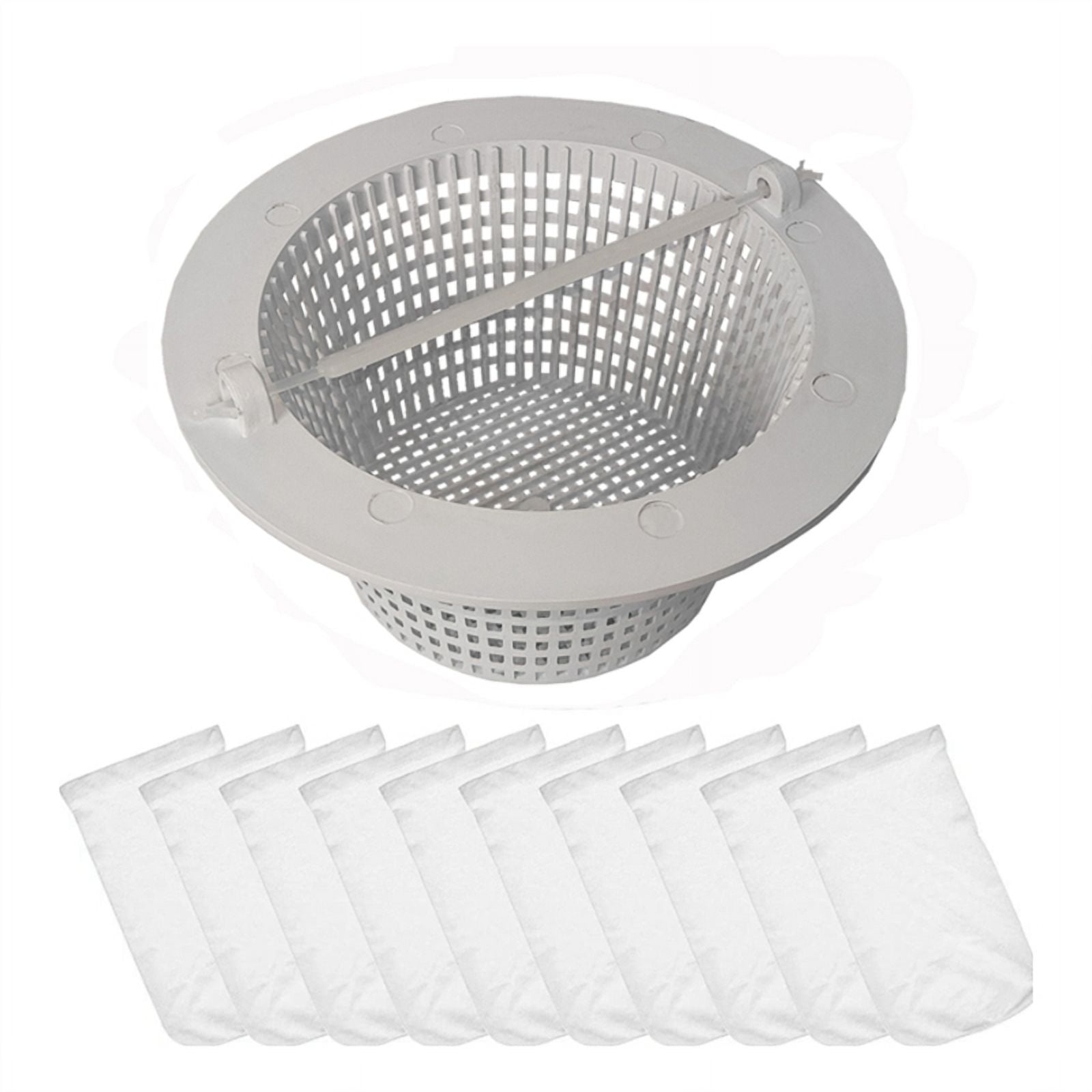 Qtmnekly Filter Storage Pool Skimmer Basket Swimming Pool Replacement ...