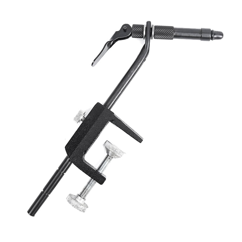 Qtmnekly Fly Tying Vise Tool Fly Vise Practical Fly Tying Vise 360 ...