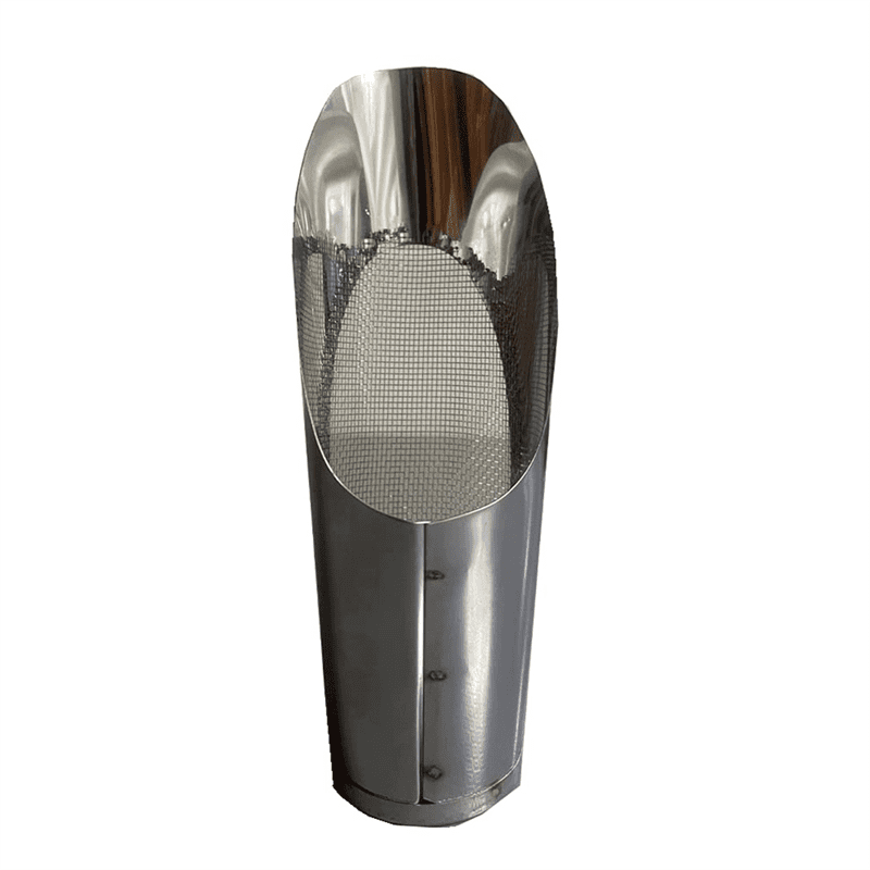 Qtmnekly Garden Sieve, Garden Riddle, Perfect Gardening Tool for ...