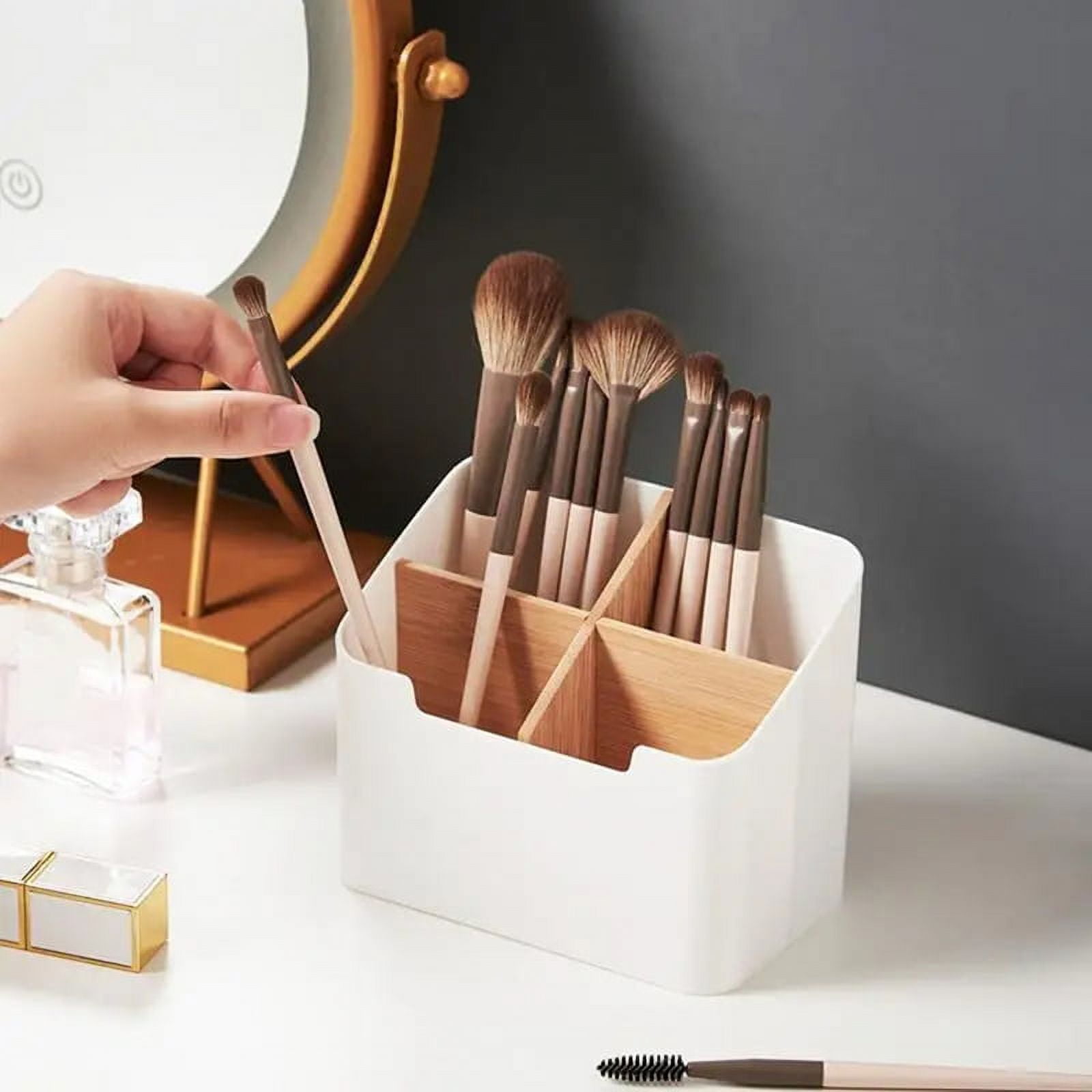 Qtmnekly Multi-Function Storage Box TV Air Conditioner Remote Control ...