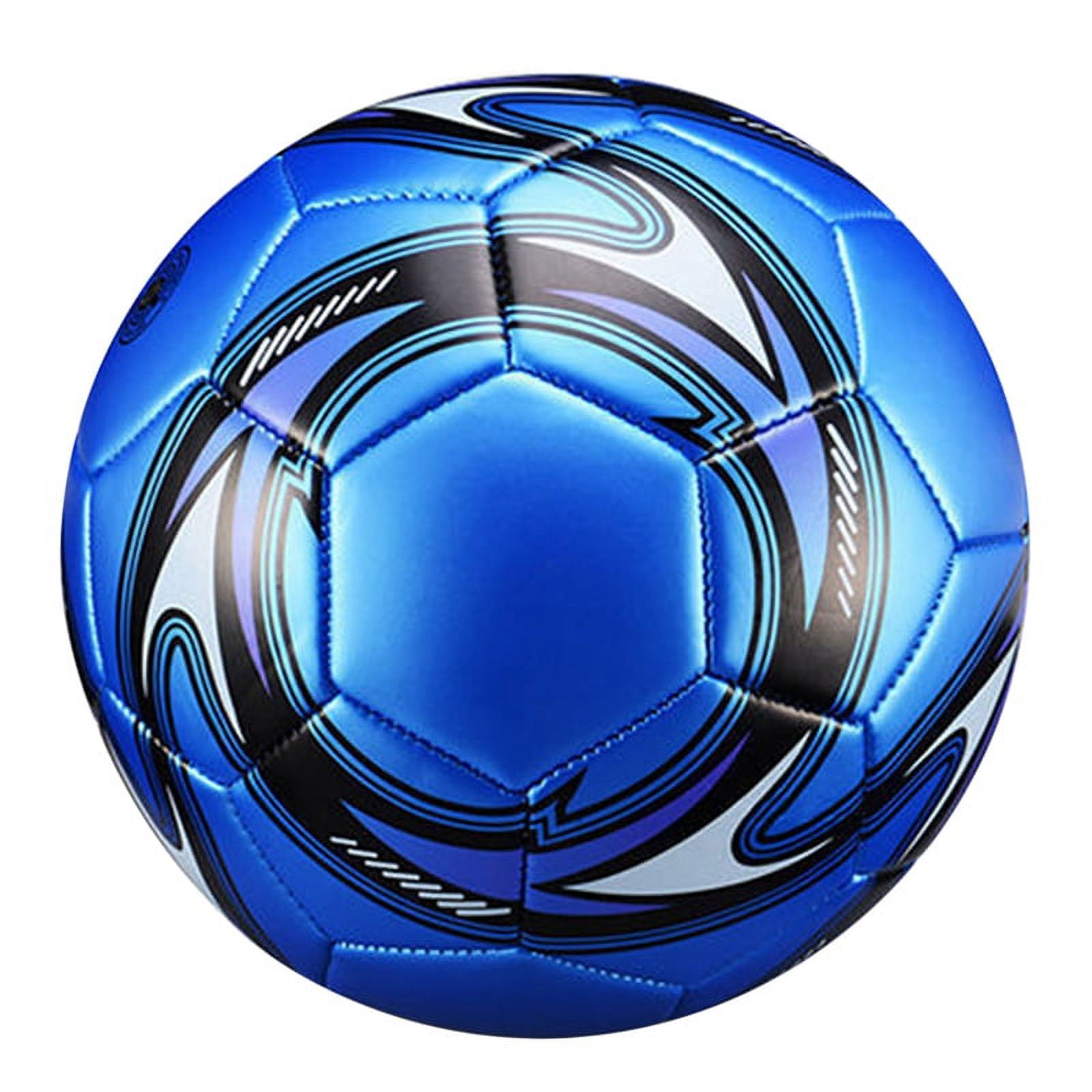 "Qtmnekly No.5 Professional Plastic Futbol Soccer Ball for School ...