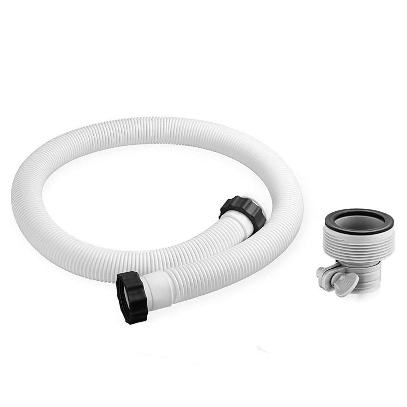 Qtmnekly Pool Hose Adapters Replacement Hose Pool Hose Filter Pump Hose ...