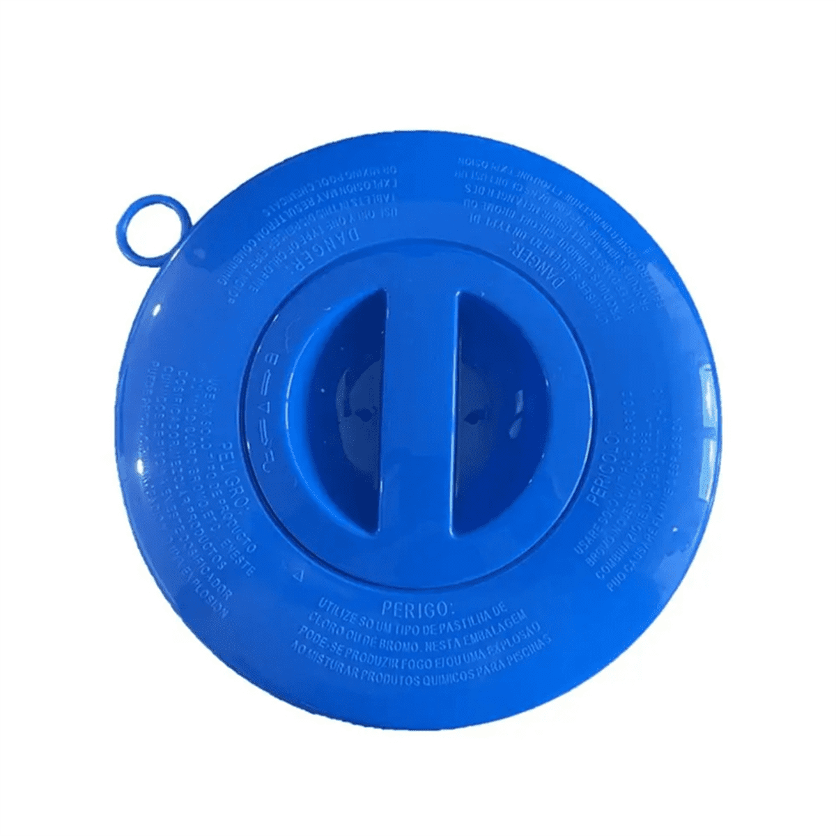 Qtmnekly Pool Pill Dispenser 7 Inch Pool Tablet Floater Folding Holder ...