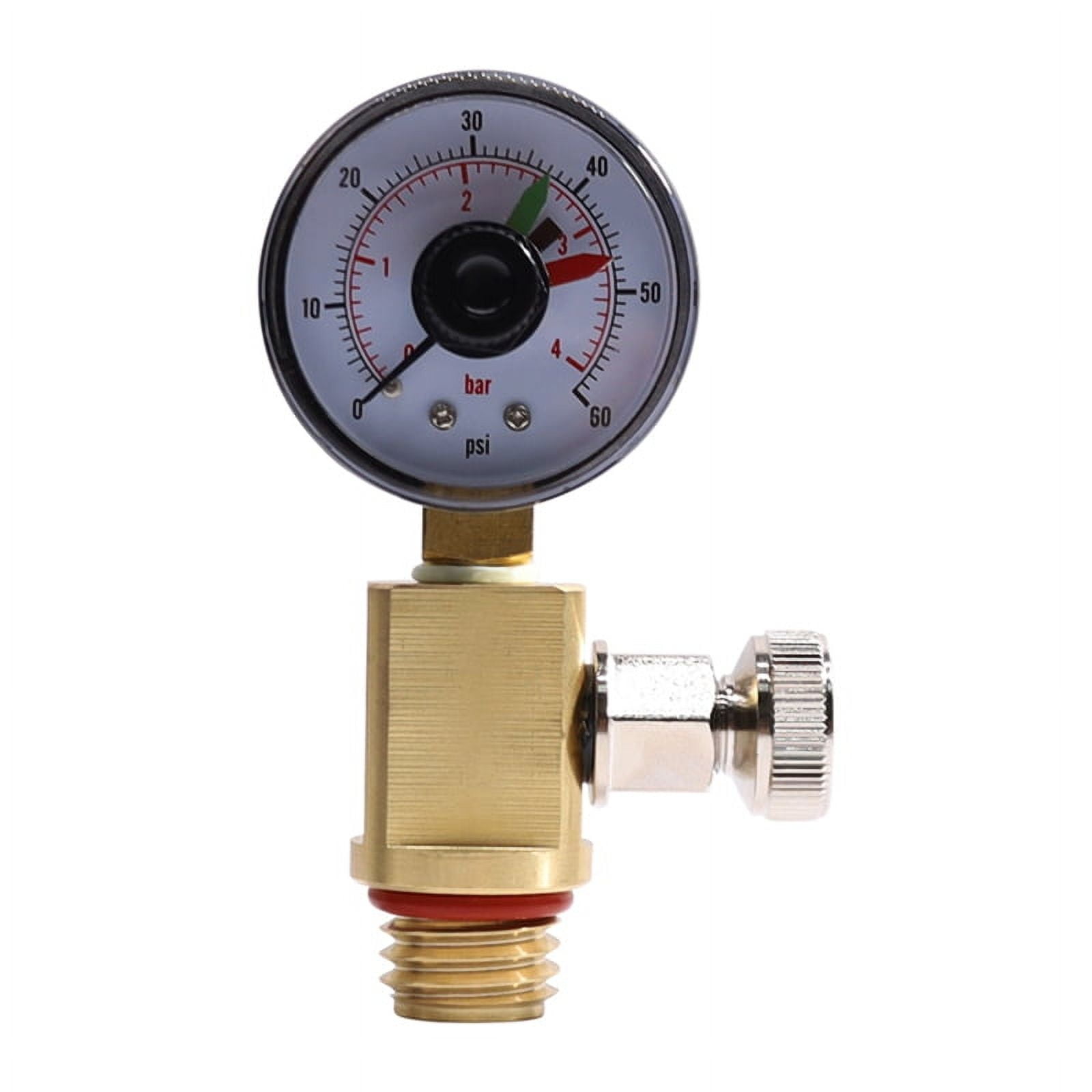 RV40600 (98209800) Brass Air Relief Valve for Pool Filter Systems ...