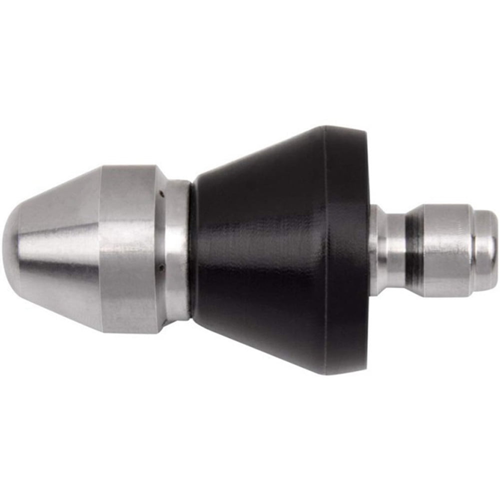 Qtmnekly Sewer Cleaning Tool High-Pressure Nozzle, Drain Augers ...