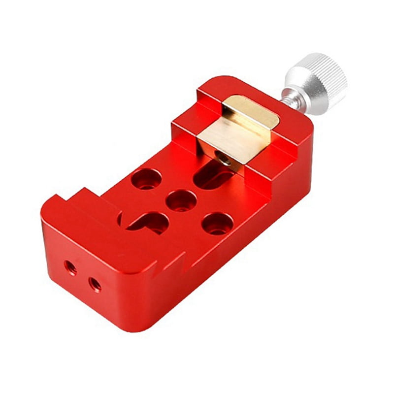 Qtmnekly Small Dual-Purpose Dovetail Groove Guide Mirror Guide Rail ...