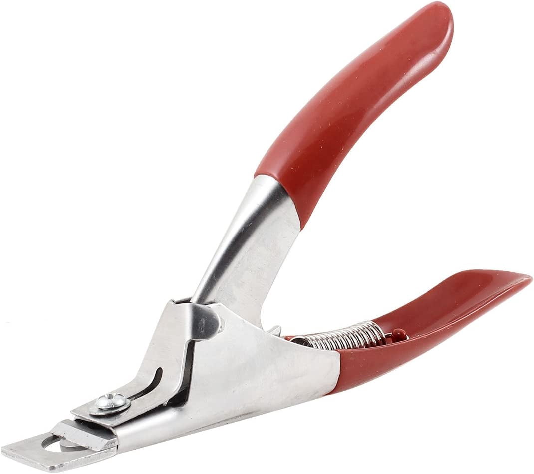 Qtqgoitem Acrylic Personal Care Gel False Nail Tips Edge Cutter Clipper ...