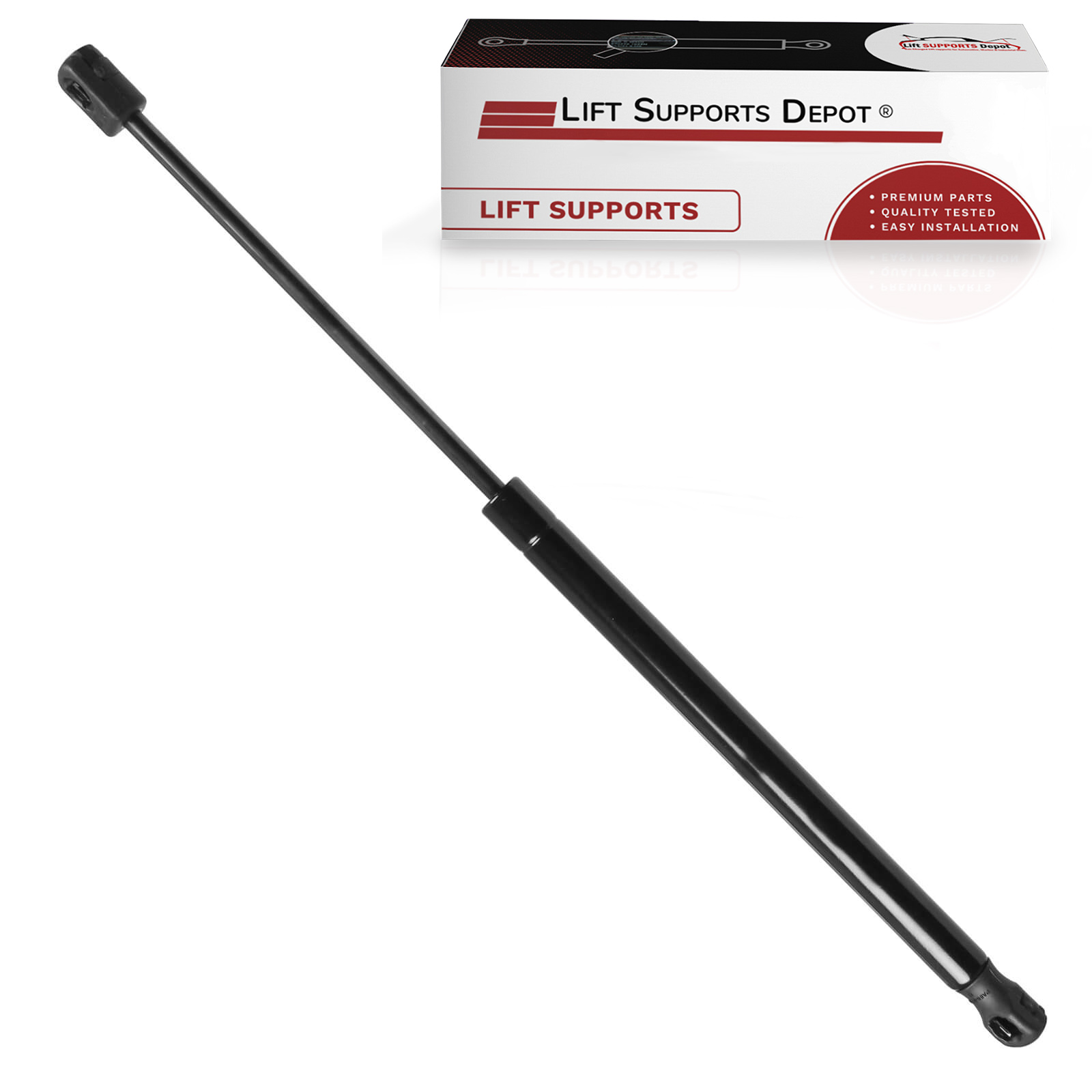Qty 1 Compatible with Porsche Cayenne 2011 to 2014 Hood Lift Support ...