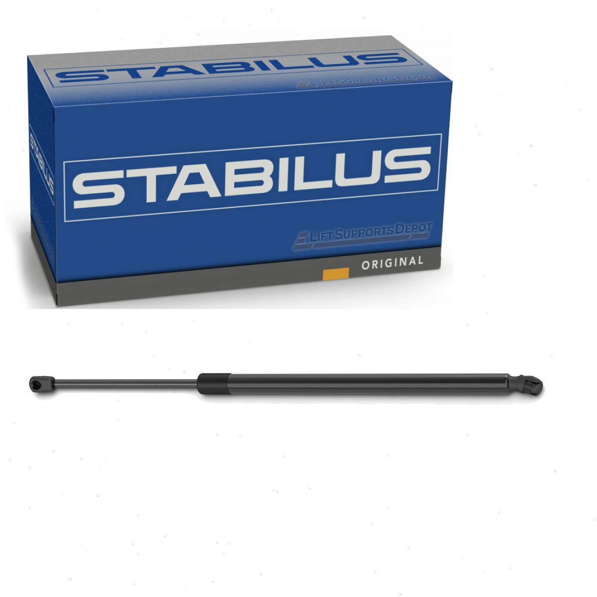Qty 1 new made by Stabilus 5B-048796 Fits Titan to 15 Tailgate Dropgate ...