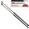 Set of 2 10mm "Quick Release" End Lift Supports 25.75 Inch Extended X ...