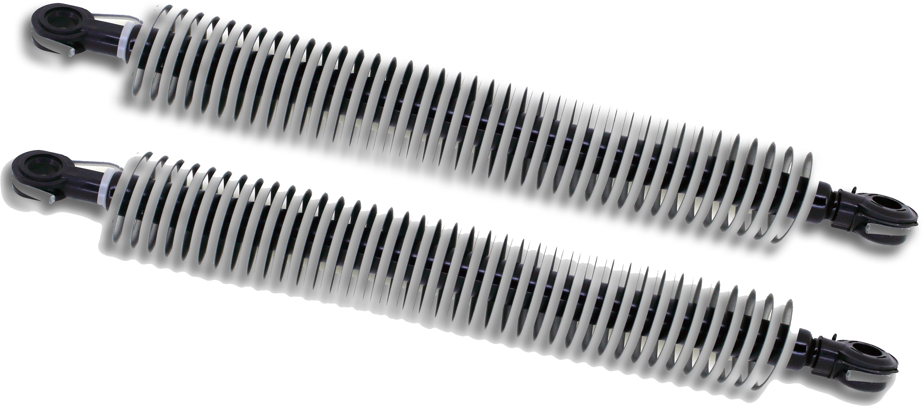 Set of 2 Compatible with Bmw F10 Series Sedan Trunk Tension Springs W ...