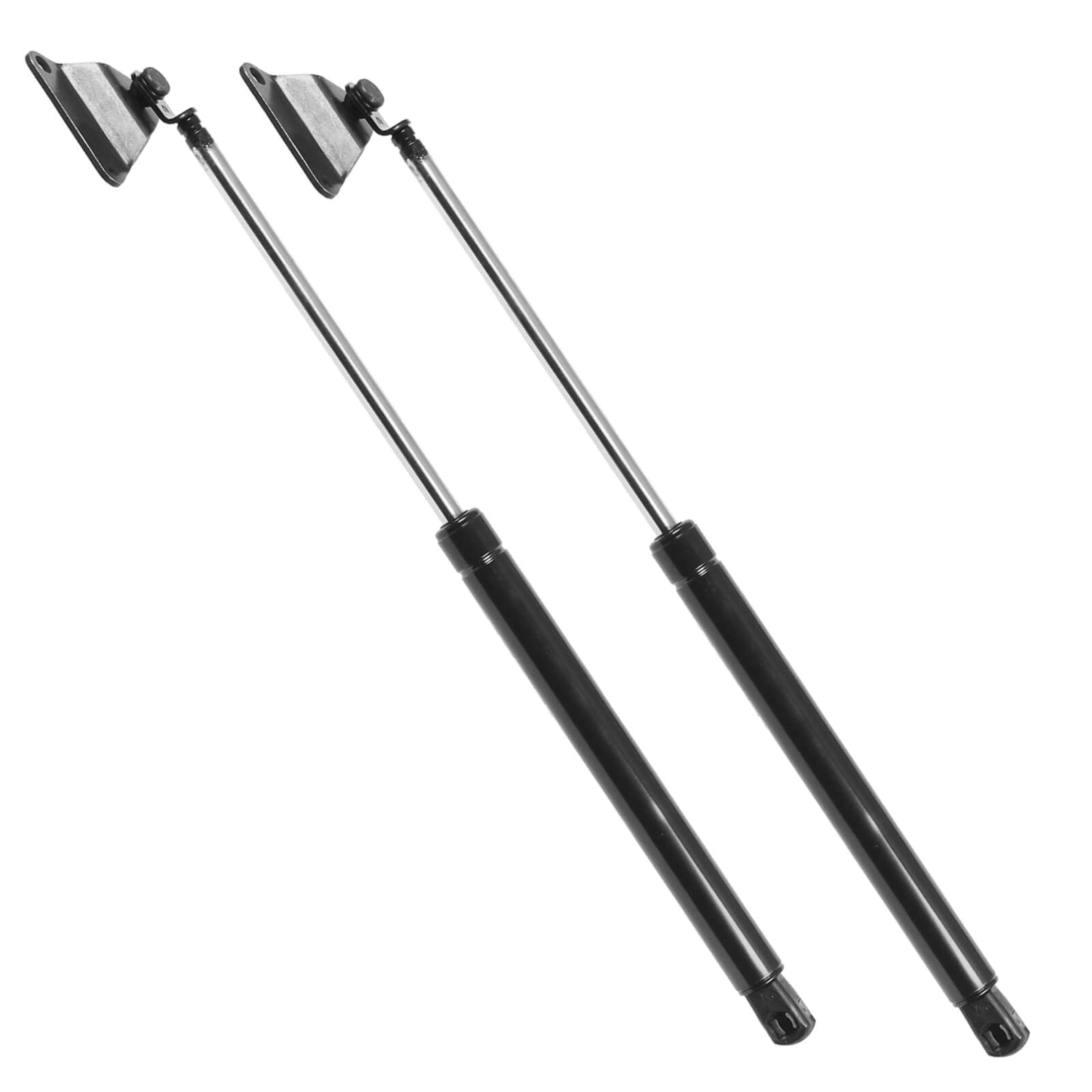 Qty 2 Made by Strong Arm 4213 Hood Lift Fits select: 1988-1991 MAZDA ... Qty 2 Made by Strong Arm 4213 Hood Lift Fits select: 1988-1991 MAZDA ...