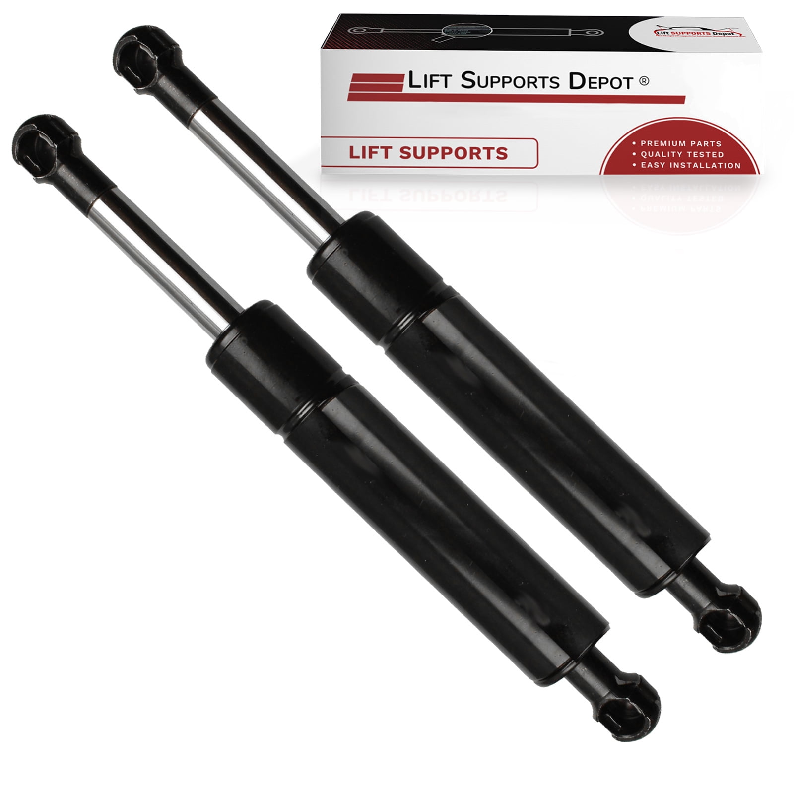 Set of 2 Replaces Case Ih 84371064 Lap Bar Assist Gas Strut Lift New ...
