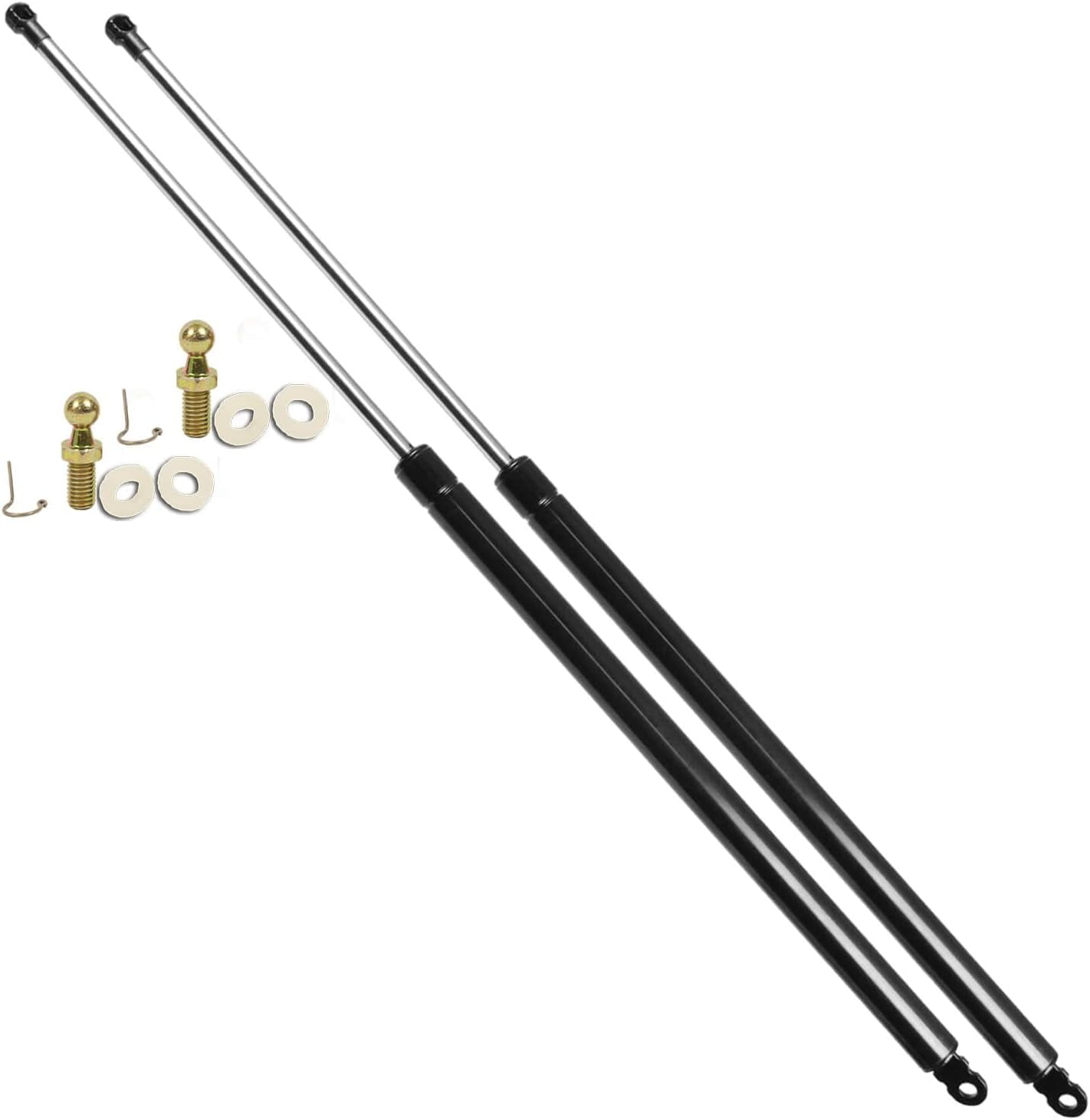 Qty (2) StrongArm 4824 Fits Maxima 1985 To 1988 Wagon Tailgate Lift ... Qty (2) StrongArm 4824 Fits Maxima 1985 To 1988 Wagon Tailgate Lift ...