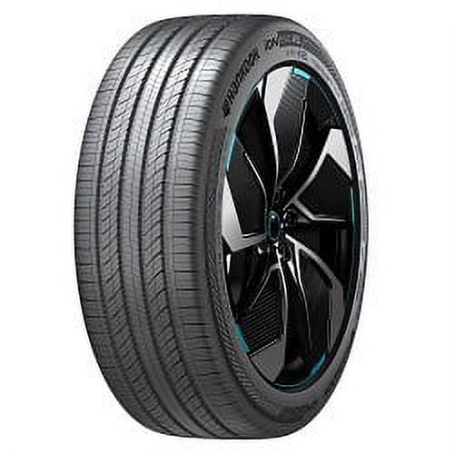 Hankook iON EVO All season tires with controlled efficiency testing ...