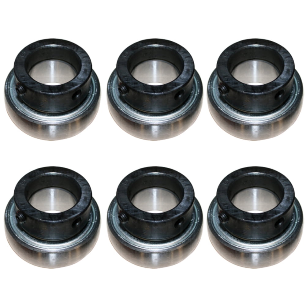 Qty 6: Bearing Fits Walker Replaces 5270 - Walmart.com