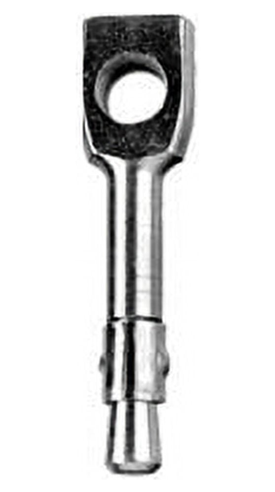 (Qty 900) Tie Wire Wedge Anchor 1/4" x 2" Eye Bolt Concrete Expansion ...