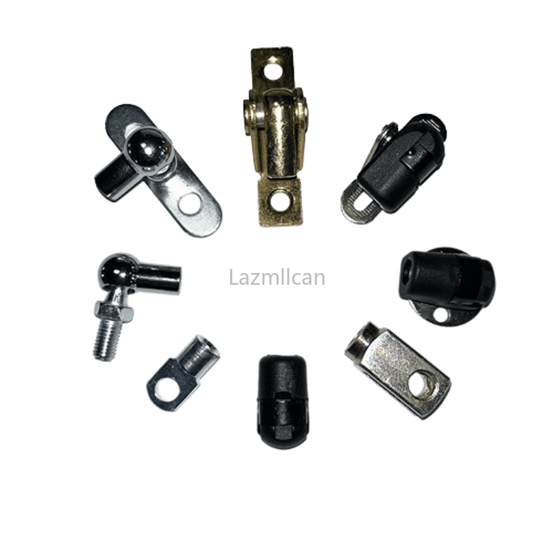 Qty4Replacement Gas Spring Strut Lift Support Ball Stud Socket Joint ...