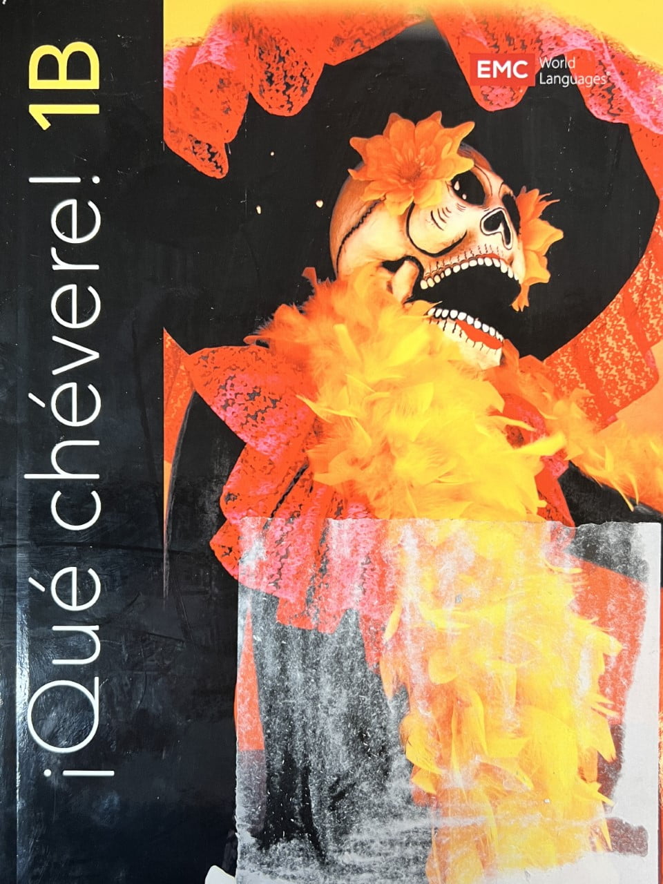 ¡Qué chévere! 2e - Student Edition 1B 9781533849861 1533849862 - New ...