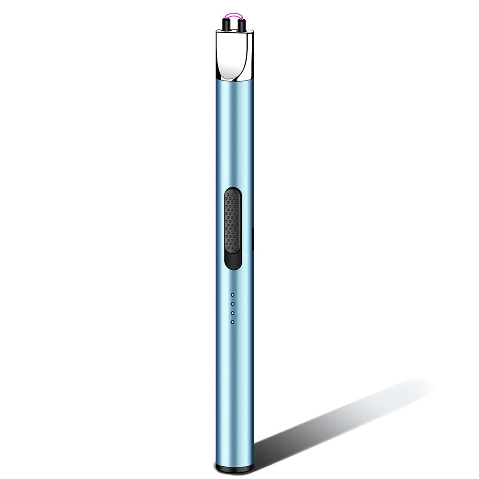 QuLuJing Cigarette Lighter, Type-C Charging Igniter Kitchen Igniter ...