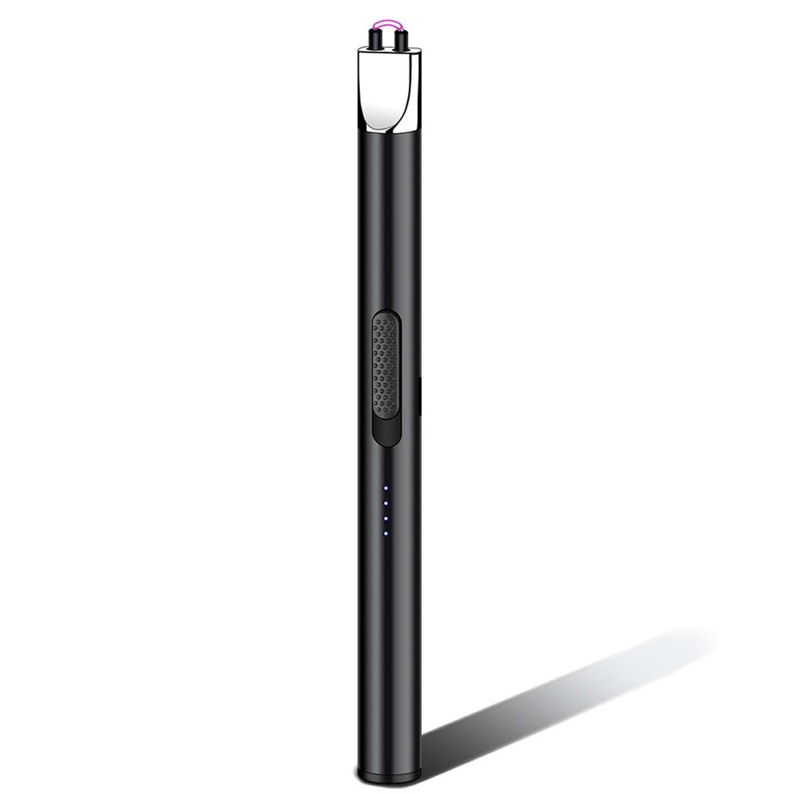 QuLuJing Cigarette Lighter, Type-C Charging Igniter Kitchen Igniter ...