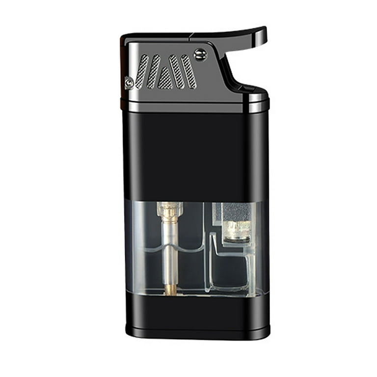 refillable cigarette lighter