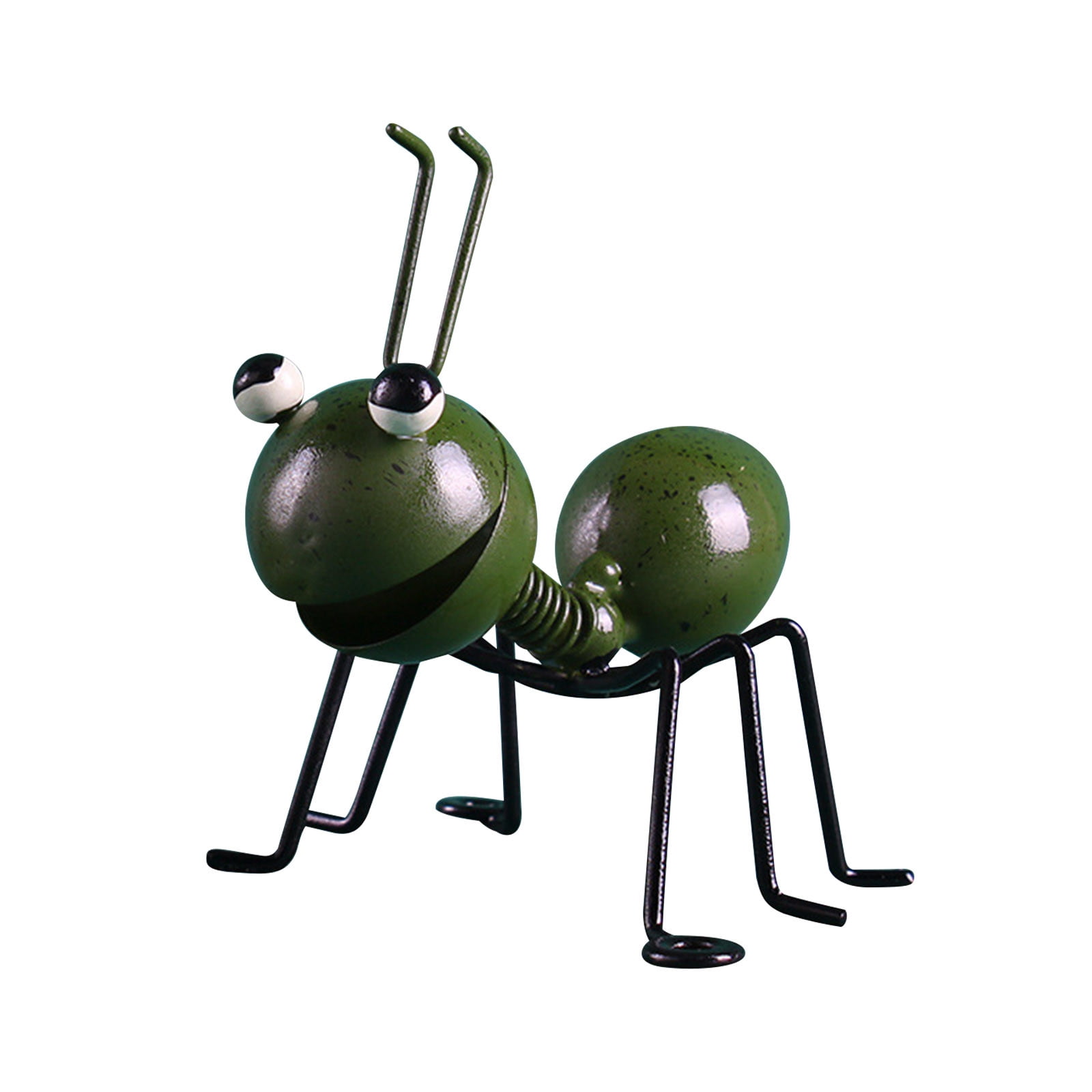 QuLuJing Decoration of Ants of Metal To Garden Sculpture Ant Decoration ...