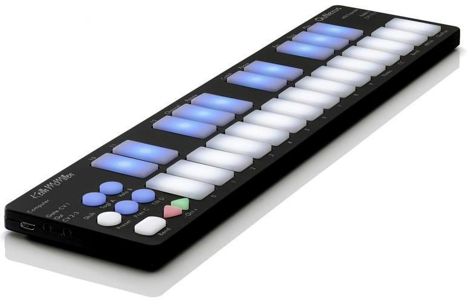 QuNexus Smart Sensor Keyboard Controller - Walmart.com