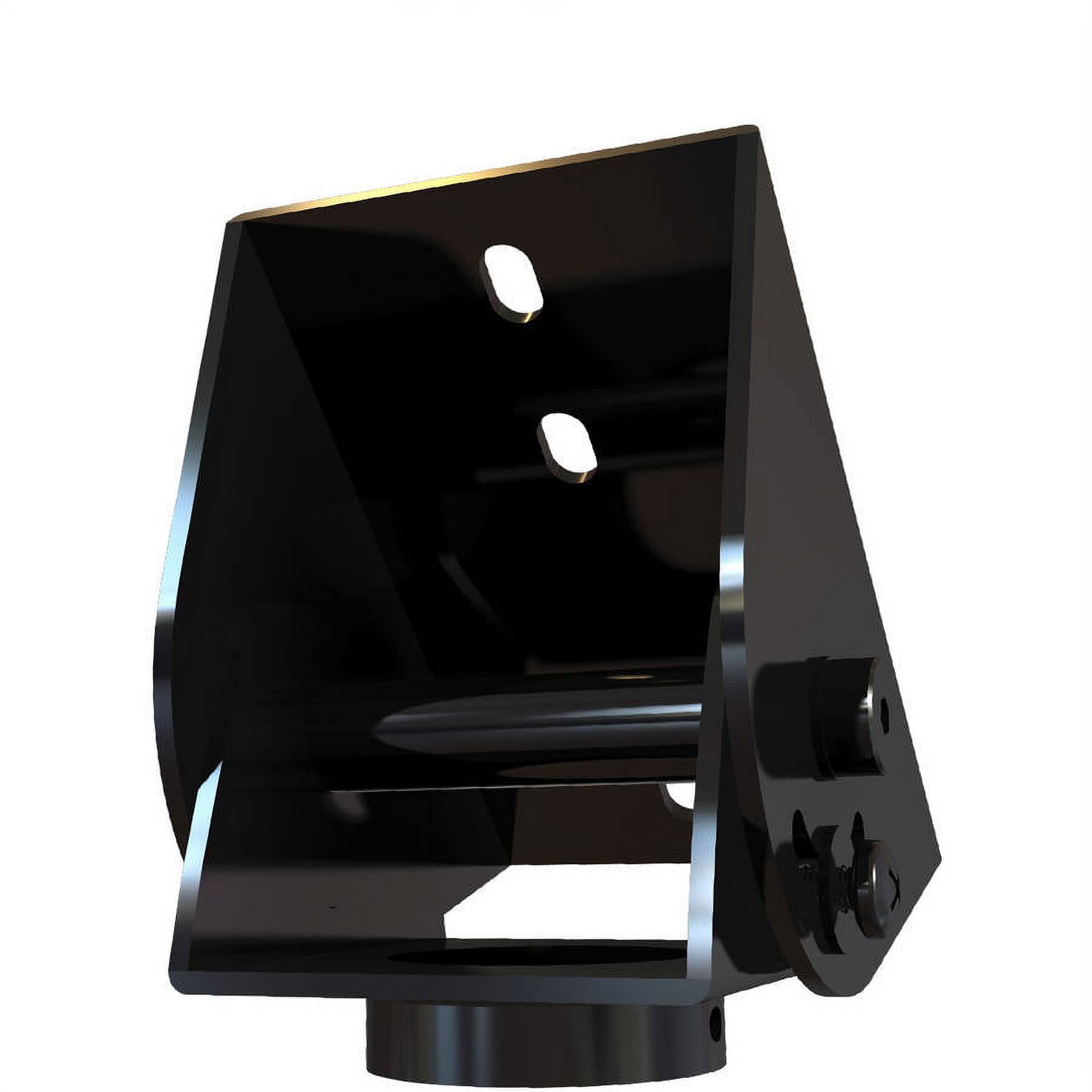 Qua ear QG-PRO-PM-VCA-B Pro-AV Sloped Ceiling Adapter for 1.5" Npt ...