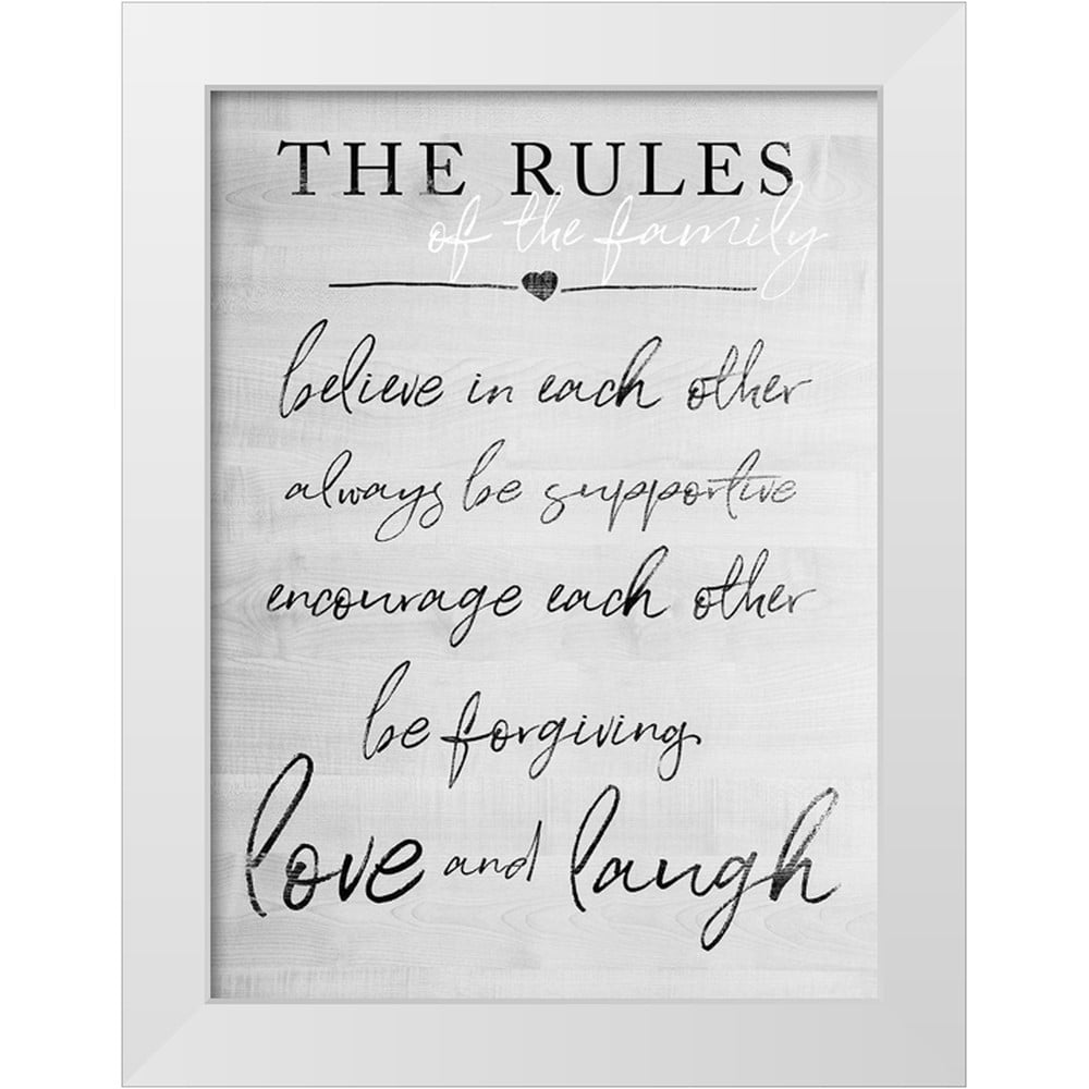 Quach, Anna 11x14 White Modern Wood Framed Museum Art Print Titled ...