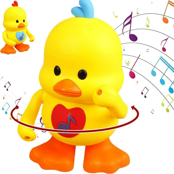 Toy Musical Duck