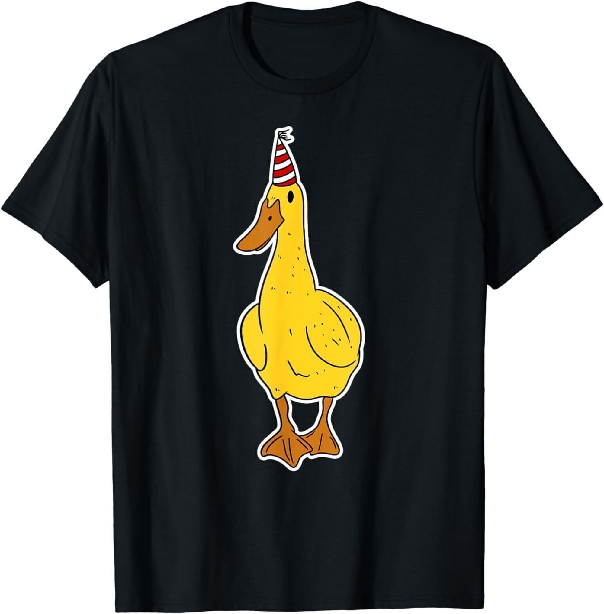 Quack Up Your Wardrobe with This Duck-Tastic Tee! - Walmart.com