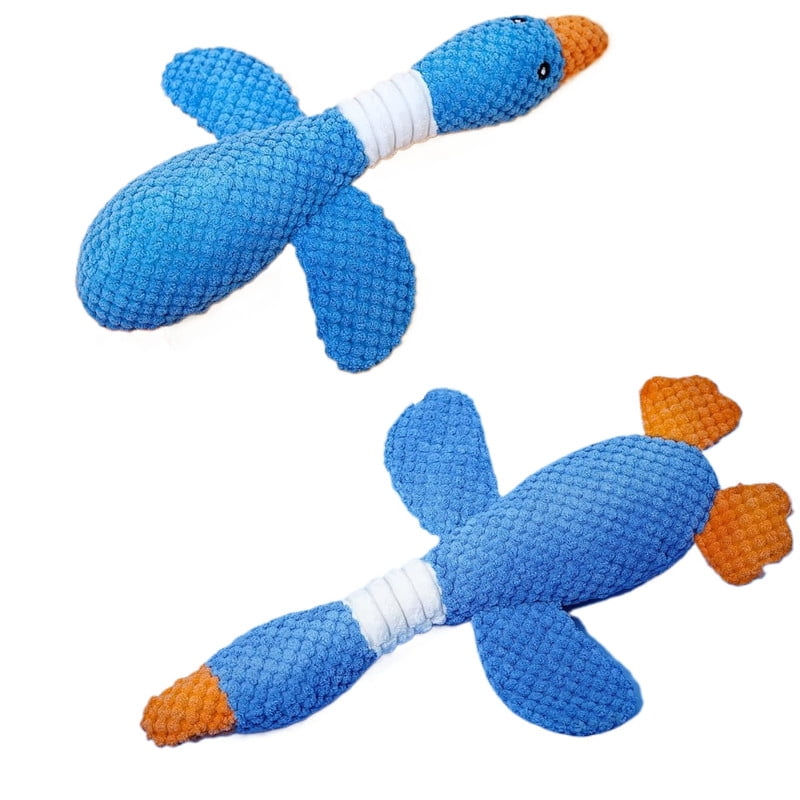 Quacker Calming Duck Toy, Quack mellow Calming Duck toy, Dogs ...