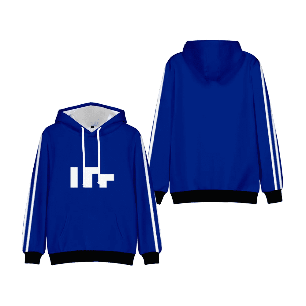 Quackity Hoodie Women Men Cosplay Sweatshirt Casual Pullover Tracksuit ...