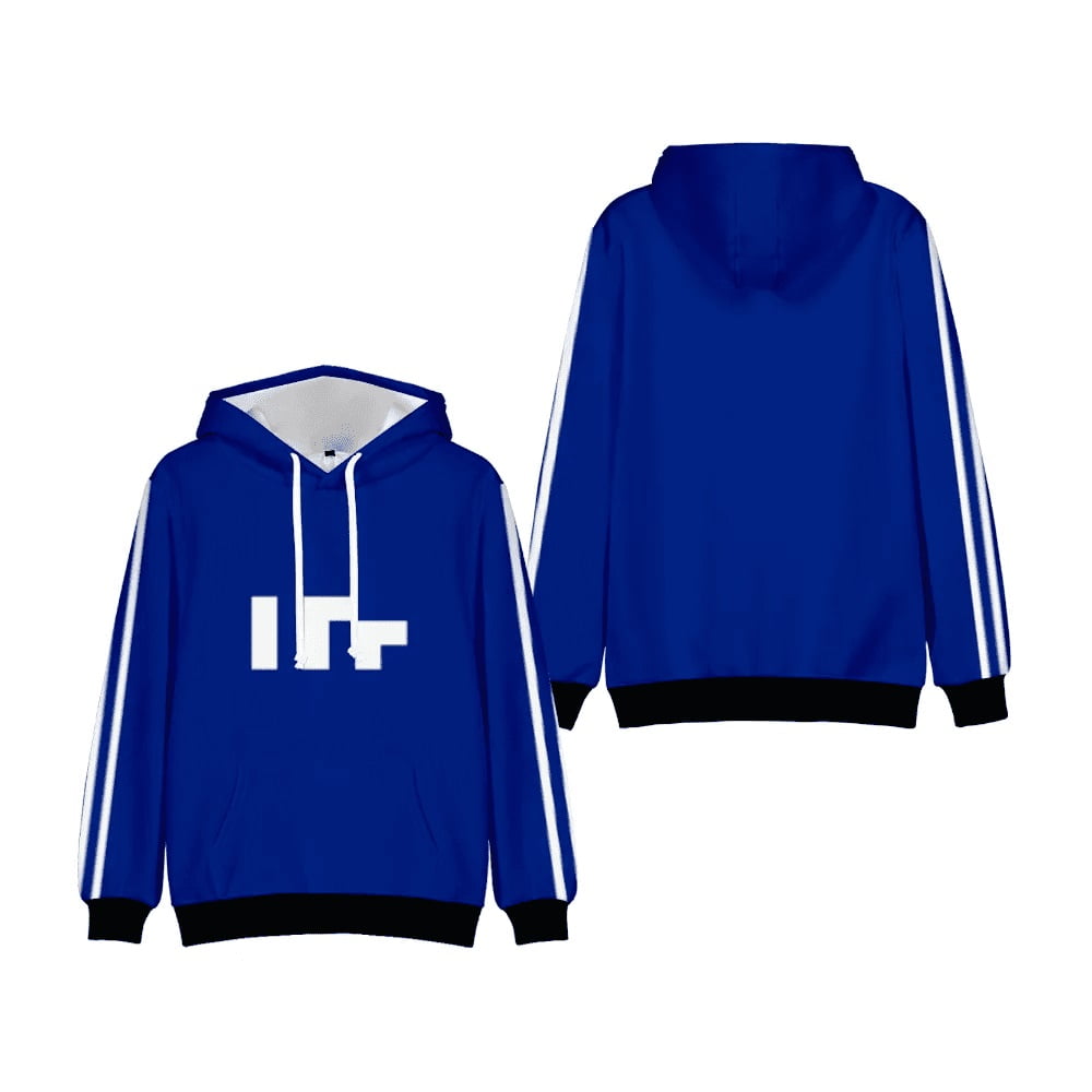 Quackity Merch Hoodie Women Men Cosplay Sweatshirt Casual Pullover ...