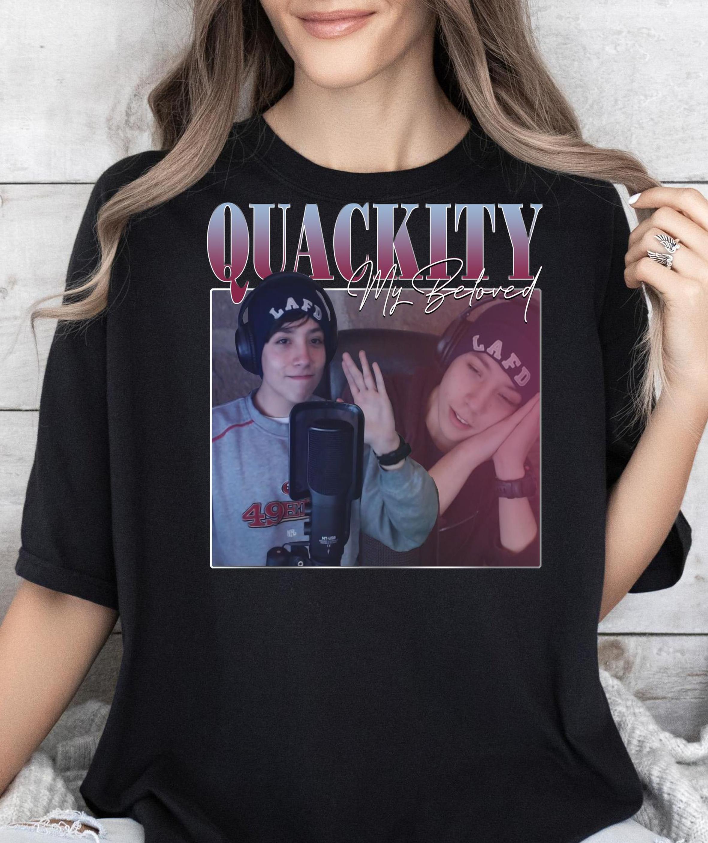 Quackity My Beloved, Quackity###No1 Proxy - Walmart.com