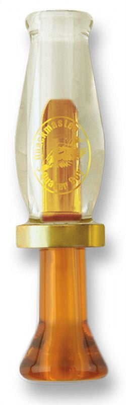 Quackmaster Duck Call Single Reed Design For Open Water Hunting, Each ...