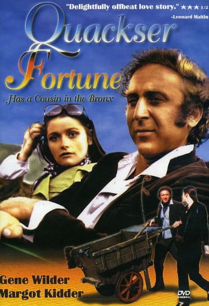 Quackser Fortune Has a Cousin in the Bronx (DVD) - Walmart.com