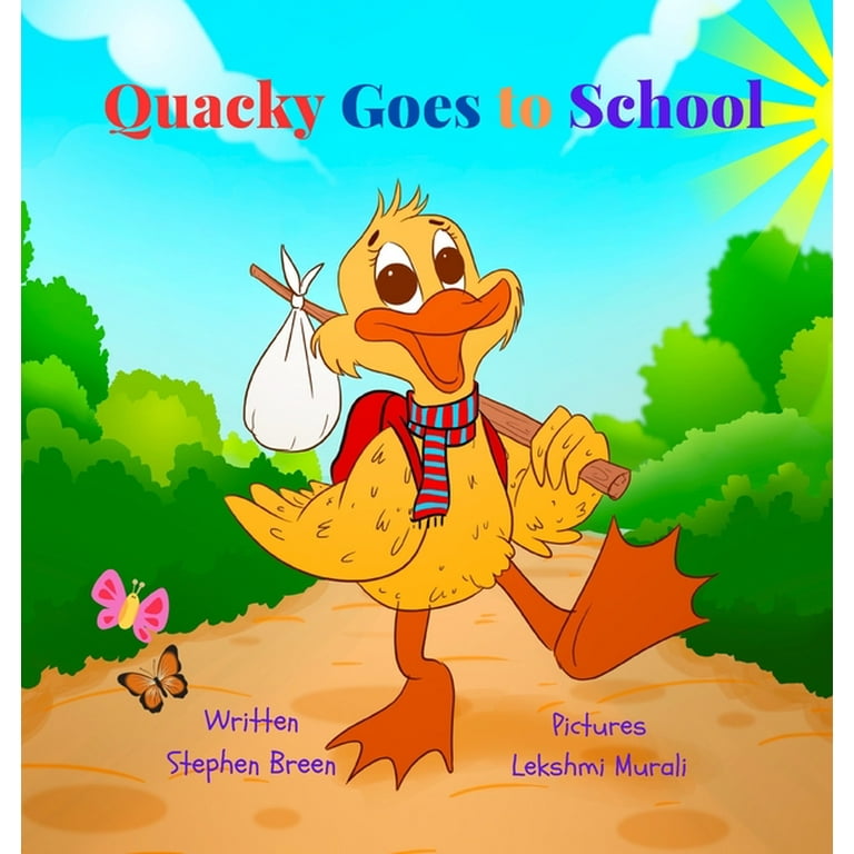 Quacky School The Twirlywoos Media Centre