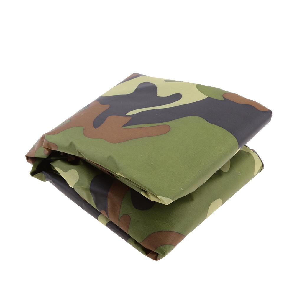 Quad / ATV Tarpaulin Vehicle Cover Outdoor Motorcycle Weather Cover ...