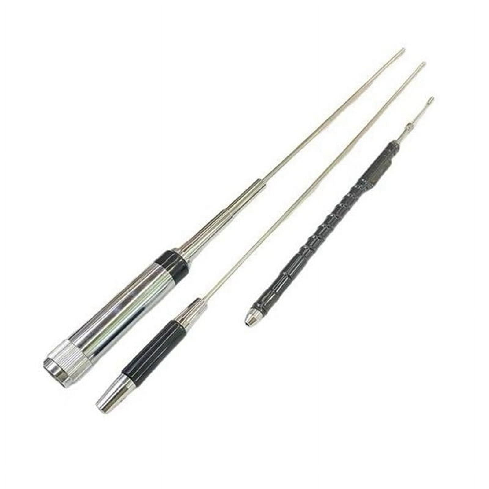 Quad Band Mobile Vehicle Car Antenna 29/50/144/430MHz Antenna Short ...