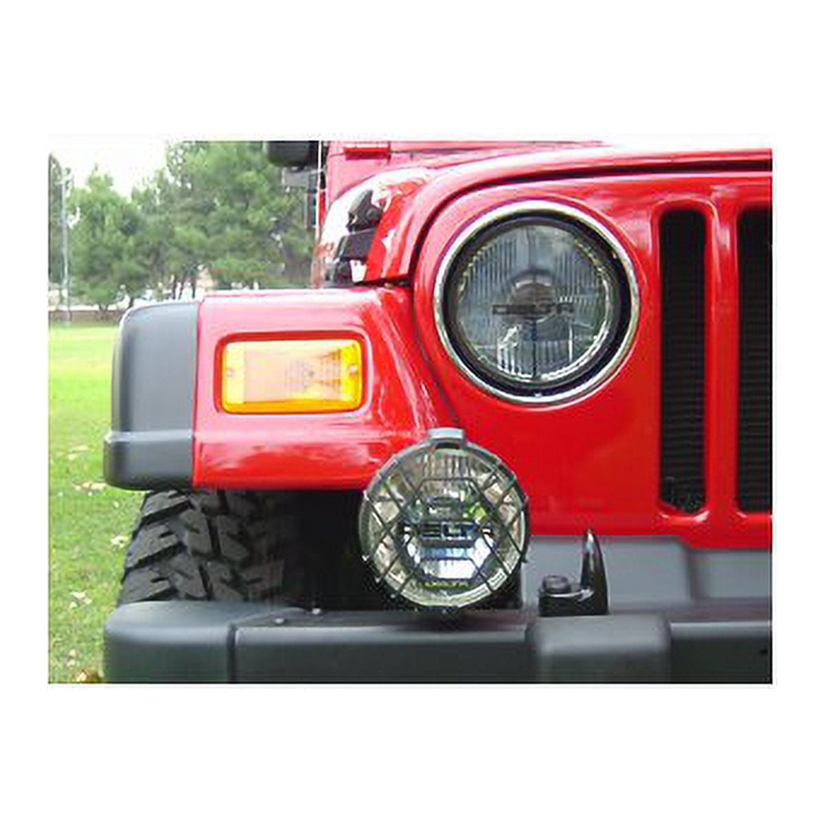Quad-Bar+ Xenon Headlight w/Blinkers - Walmart.com