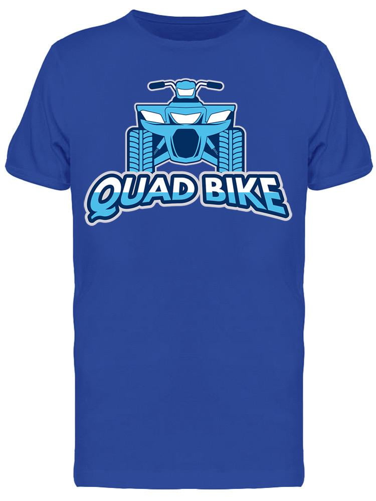 Quad Bike T-Shirt Men -Image by Shutterstock, Male 3X-Large - Walmart.com