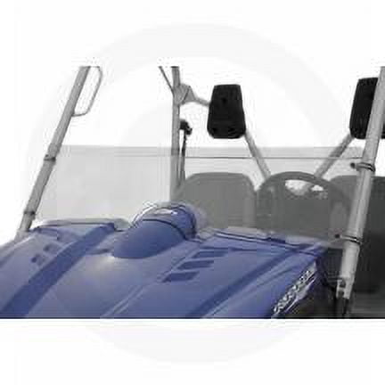 Quad Boss TUCK100-0040 Half Windshield - Walmart.com