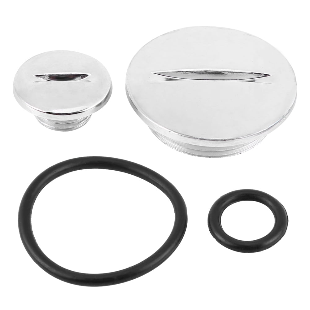 Quad Engine Stator Side Cover Cap for ATV 50cc 70cc 90cc 110cc 125cc ...